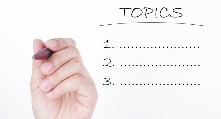 Business Essay - Topics, Examples and Easy Writing Guide